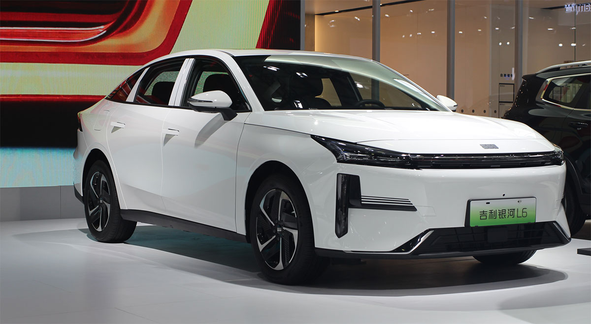 Geely sigue comprando factorías de Renault - CarNewsChina.es